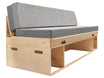 Frontier Futon Mattress – Camp N Car