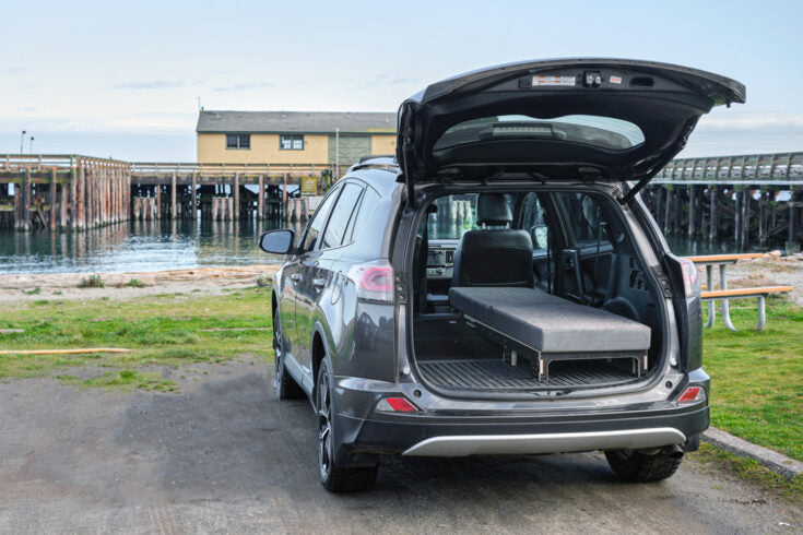 Pioneer Platform – Camp N Car
